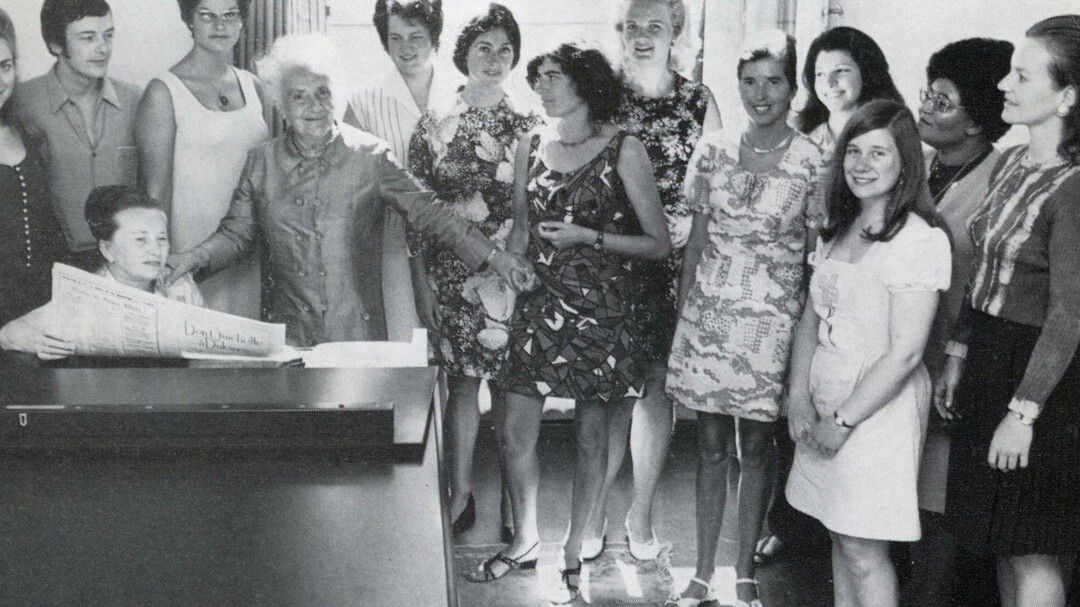 Spot on Women: How Women Made Turning Points at the Mozarteum